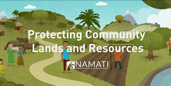 Community Land Protection Publications - Grassroots Justice Network
