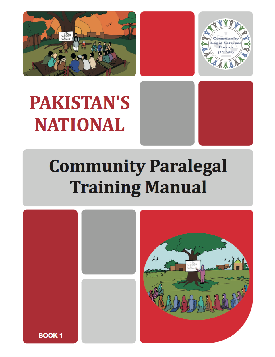Pakistan’s National Community Paralegal Training Manual - Book 1 ...
