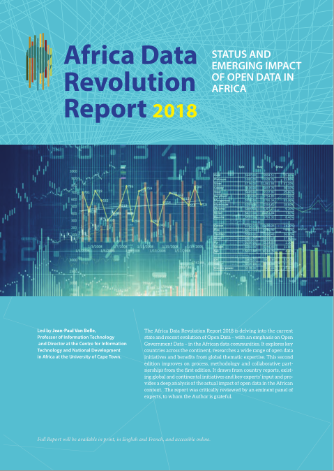 Africa Data Revolution Report 2018: Status and Emerging Impact to Open ...