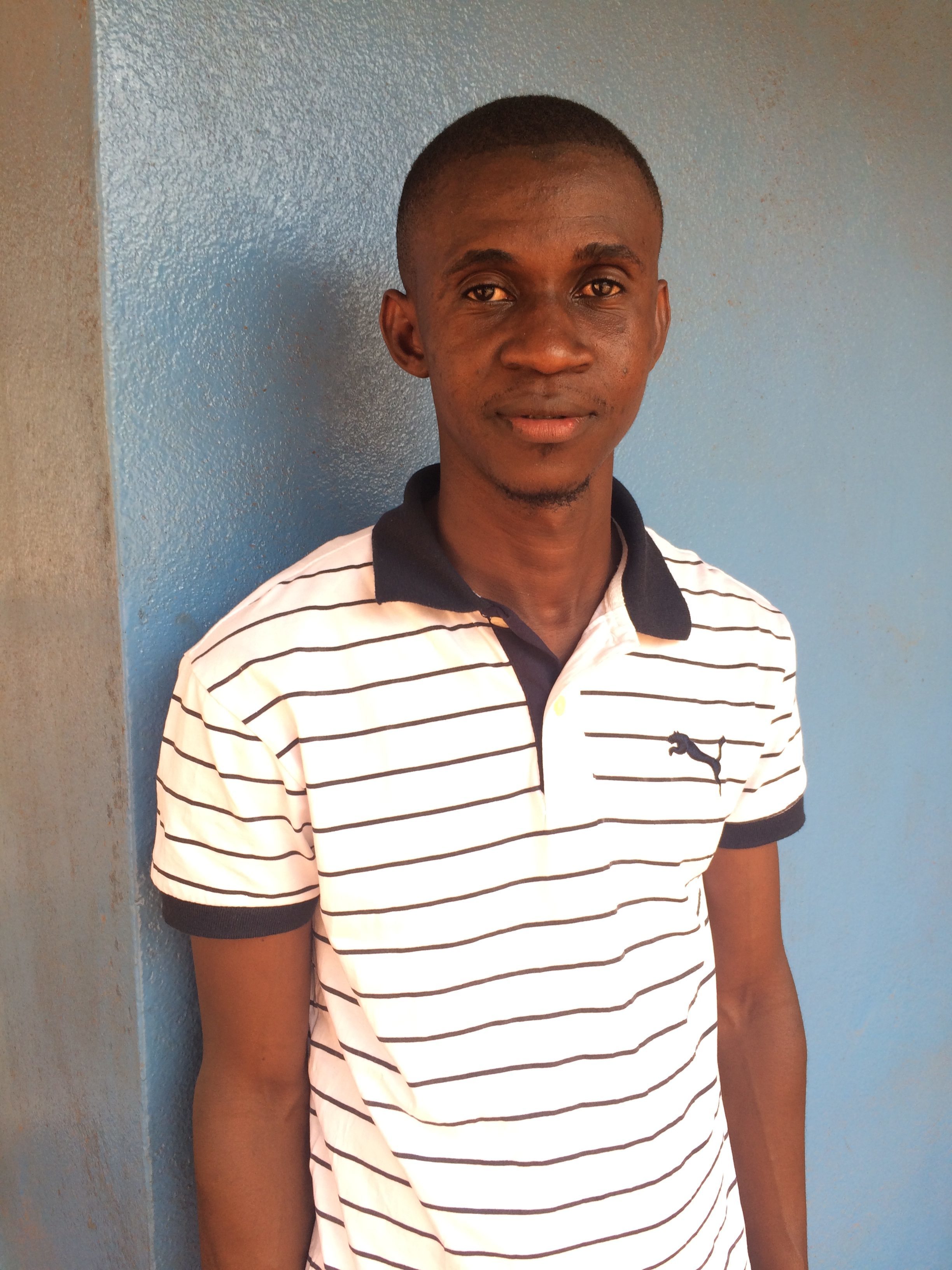 Ibrahim R. Kanu - Grassroots Justice Network