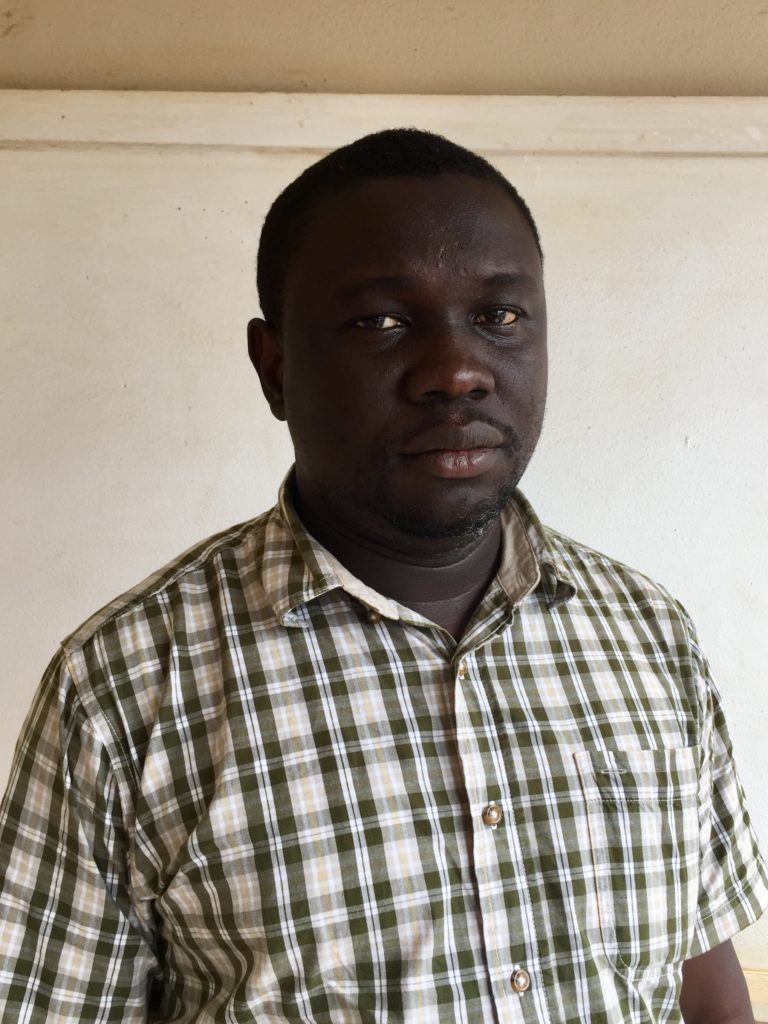 Mike Sesay - Grassroots Justice Network