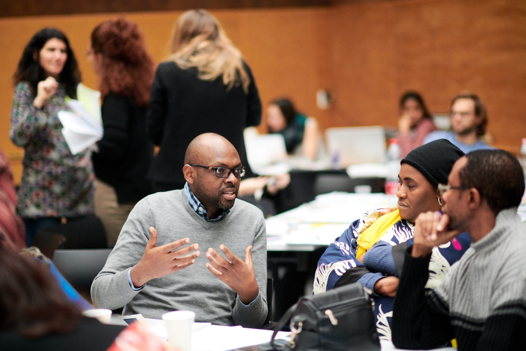 Apply now for the 2019 Legal Empowerment Leadership Course