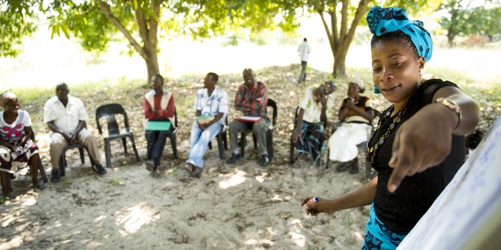 Empoderamiento Legal de Base - Red de Justicia de Base