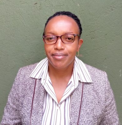 Peninah Irungu - Grassroots Justice Network