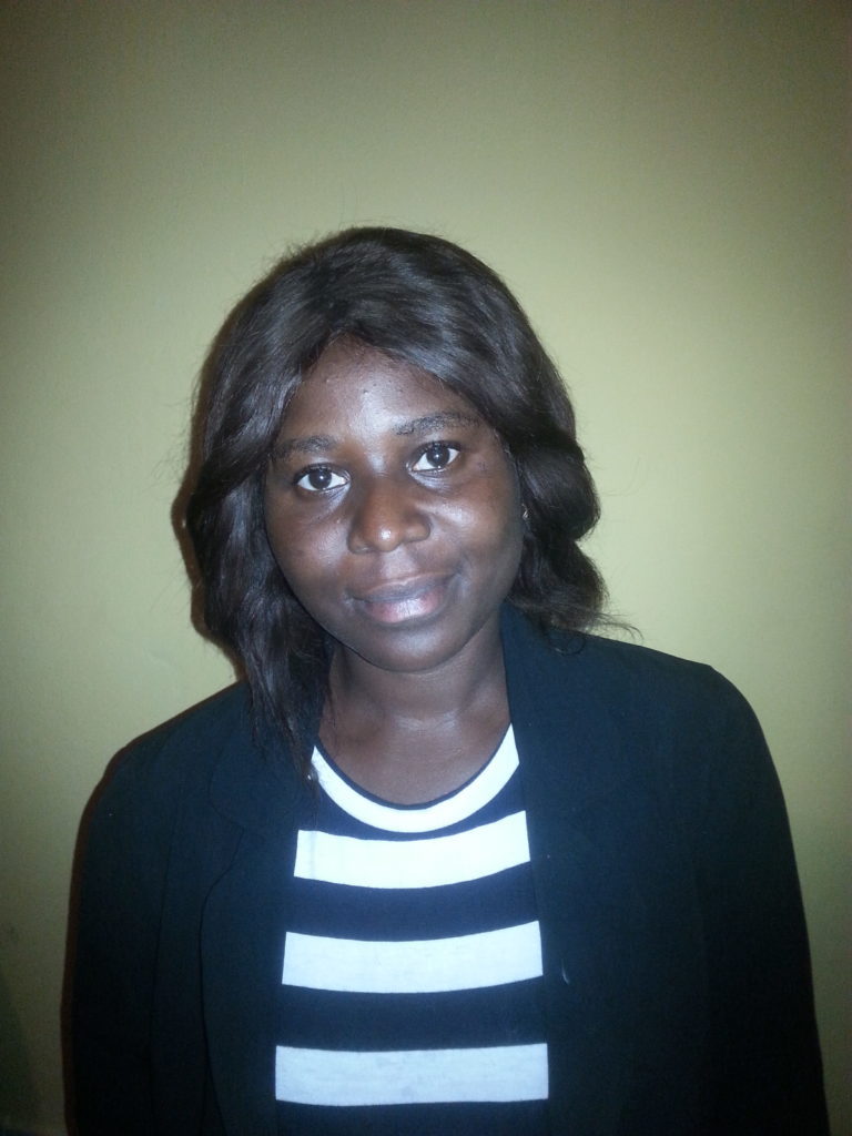 Sarah Kamara - Grassroots Justice Network