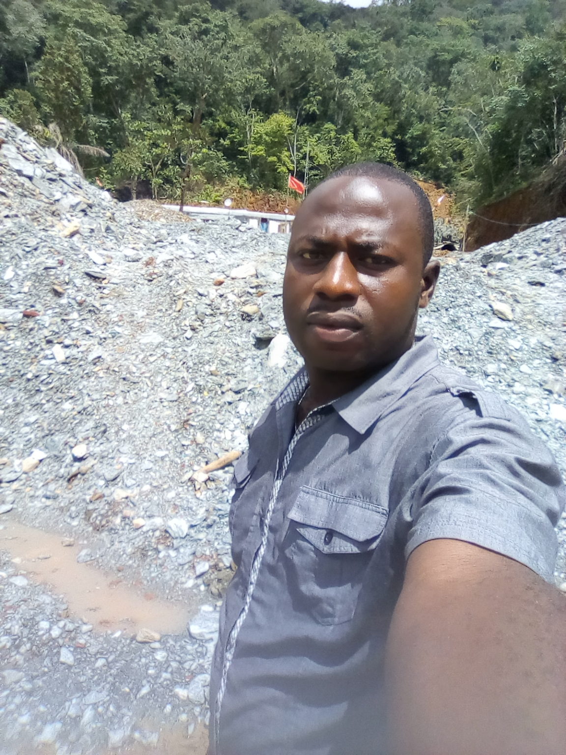 Abu Bakarr Kargbo - Grassroots Justice Network