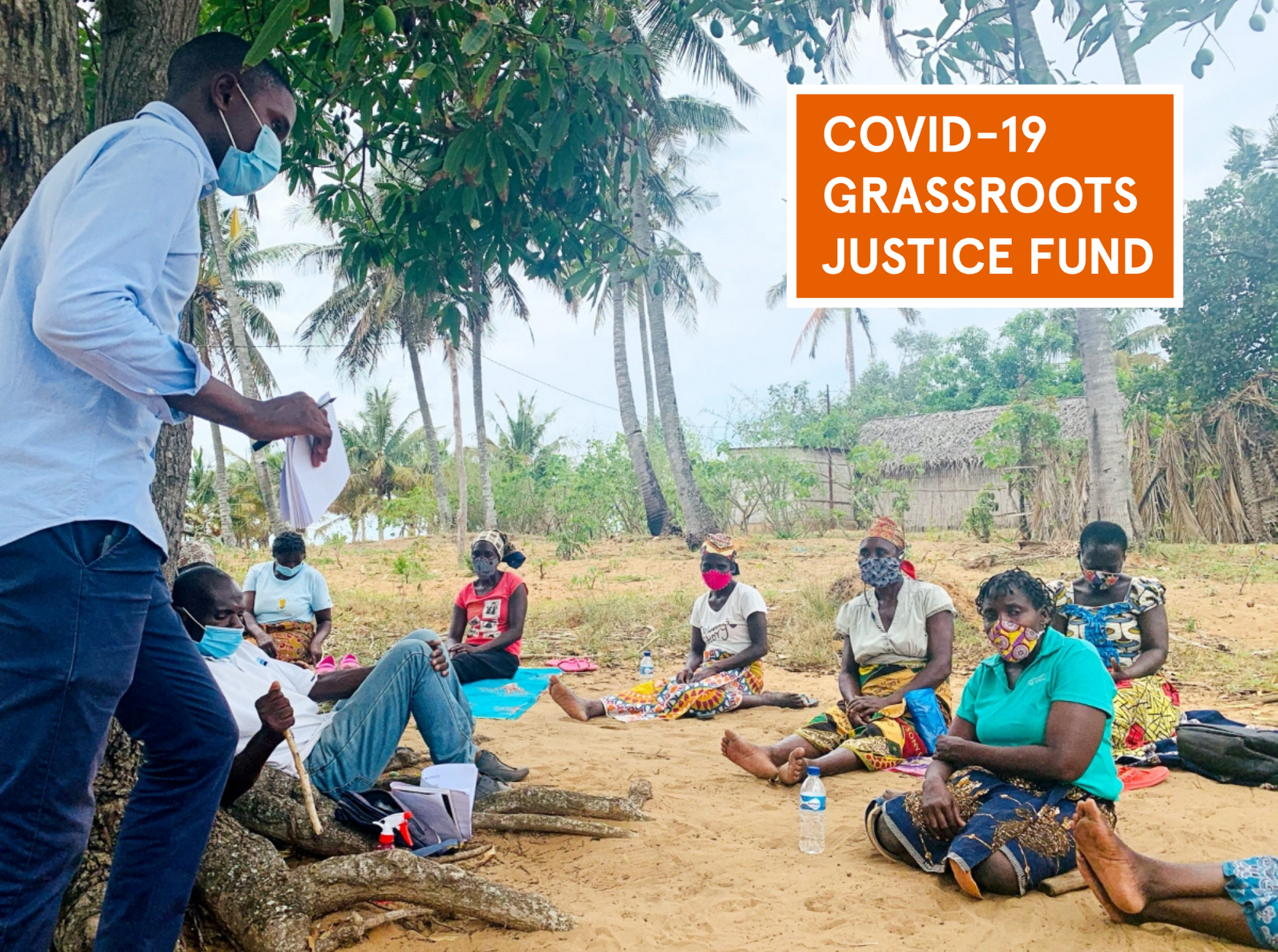 COVID-19 Grassroots Justice Fund recipients: 30 groups, 20+ countries ...