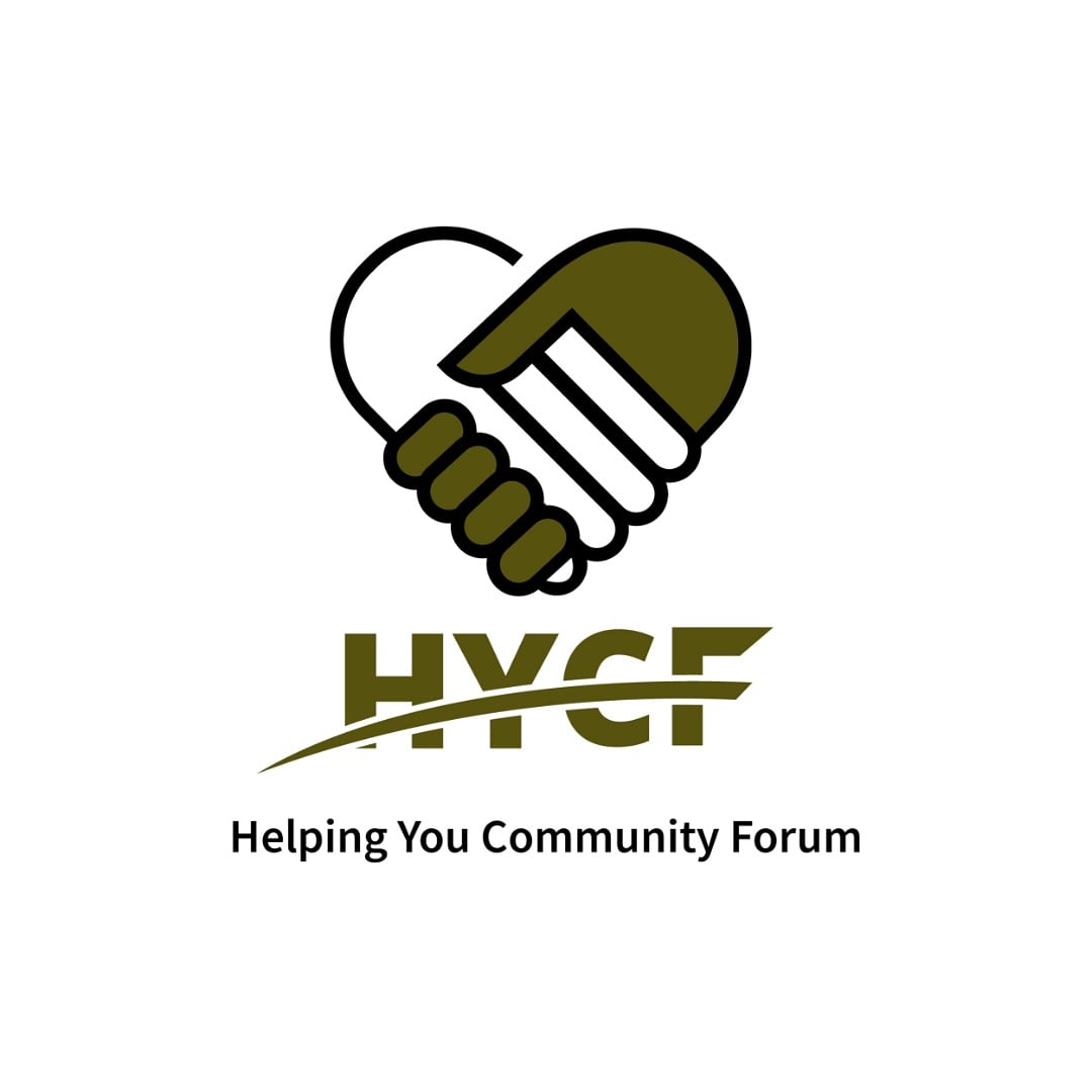 HELPING YOU COMMUNITY FORUM- HYCF - Grassroots Justice Network