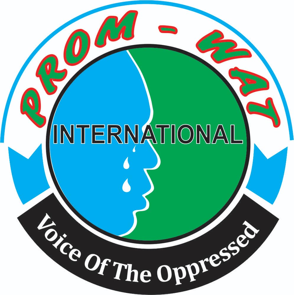 PROM-WAT International - Grassroots Justice Network