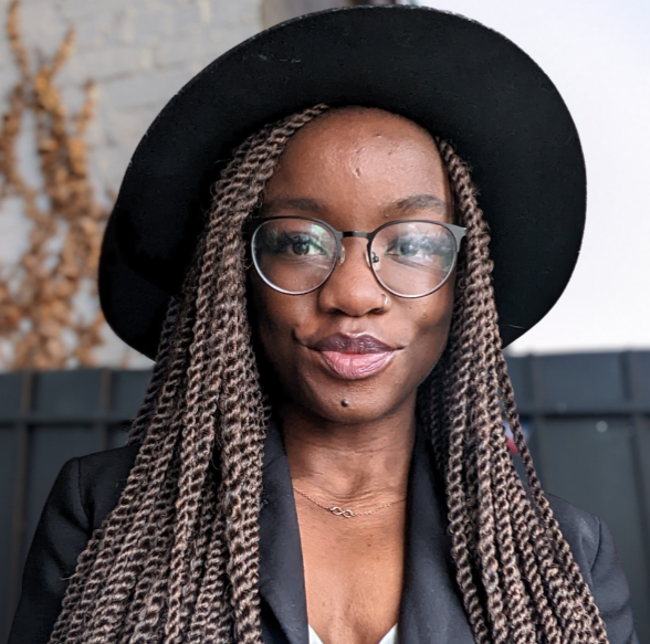 Therese Etoka - Grassroots Justice Network