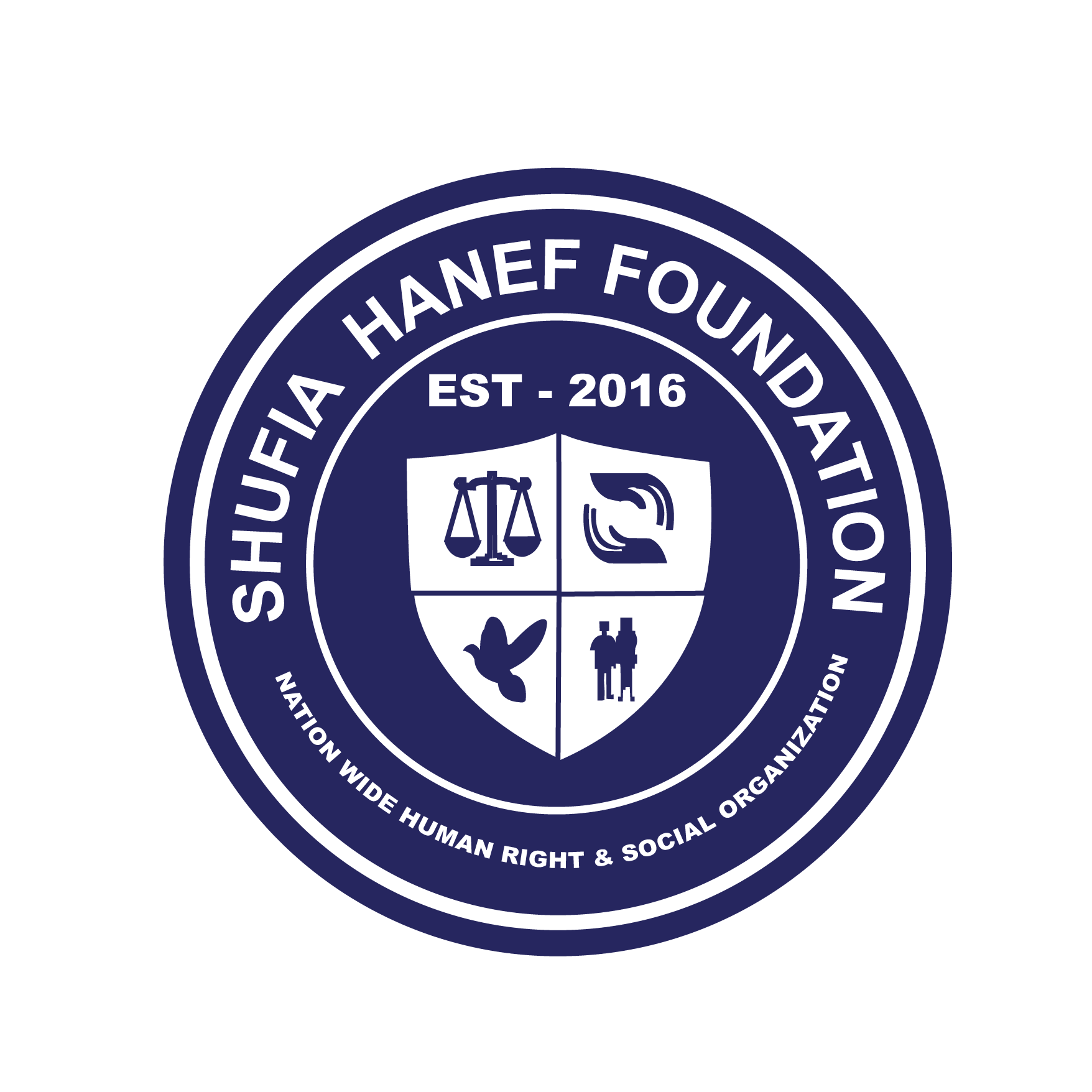 Shufia Hanef Foundation - Grassroots Justice Network