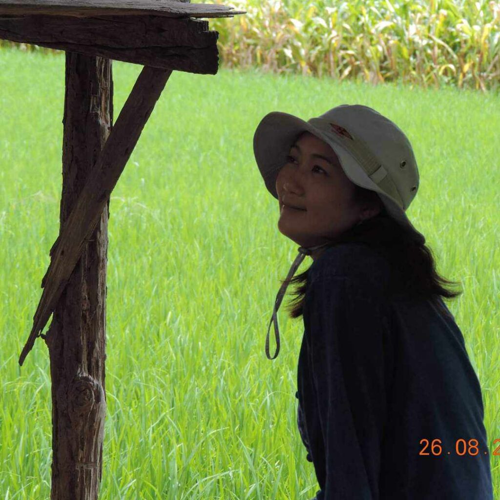 Network Member Interview: Waewrin Buangern, Rak Ban Haeng Conservation Group