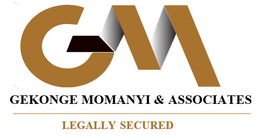 Gekonge Momanyi & Associates - Grassroots Justice Network