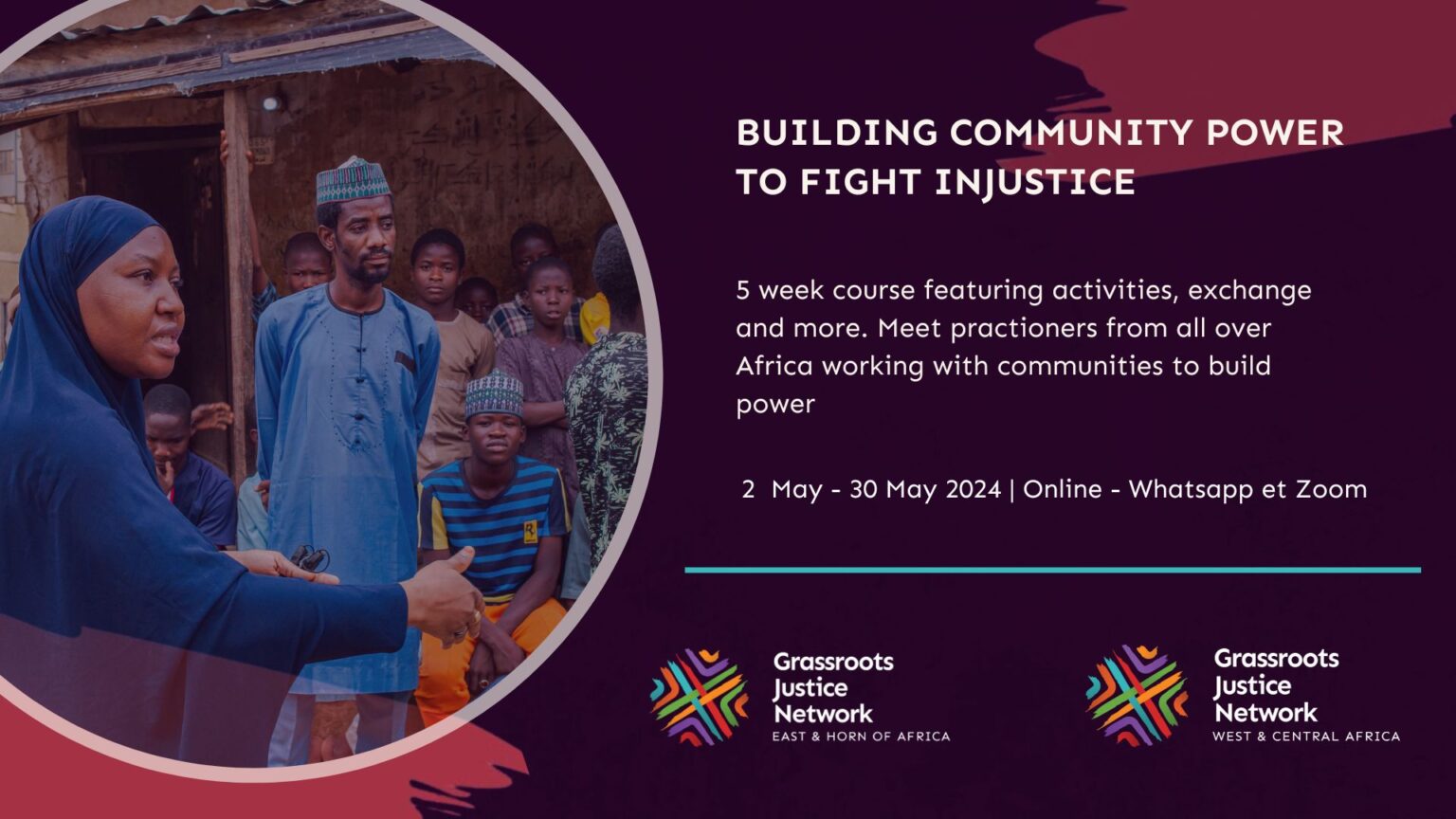 Building Community Power To Fight Injustice