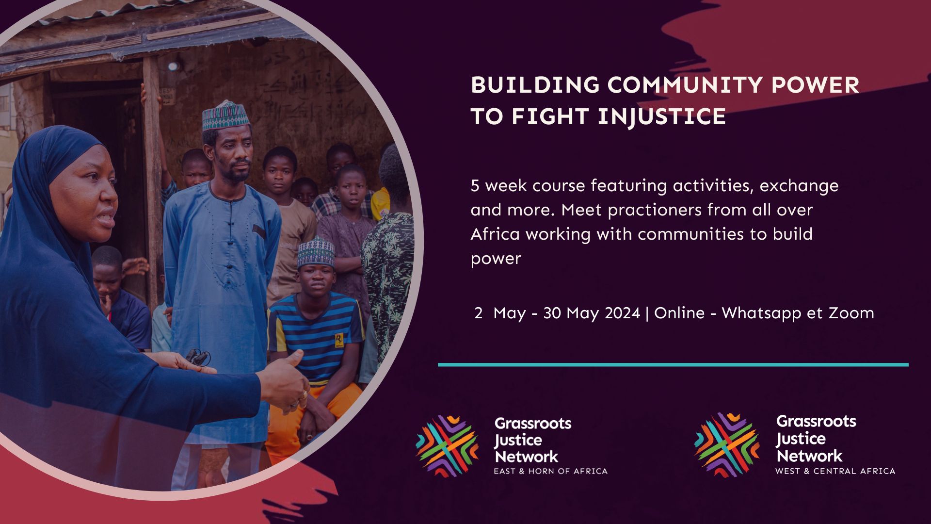 Building Community Power To Fight Injustice