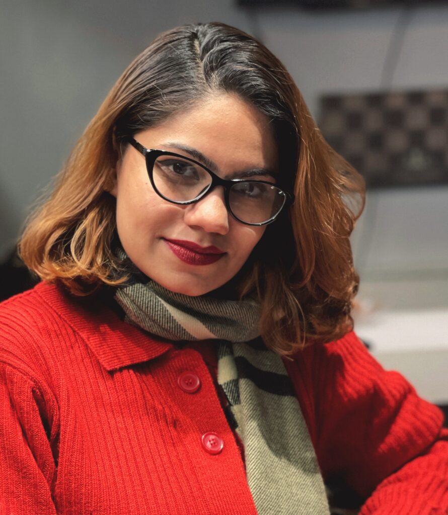 Entrevista con miembros de la red: Fariha Jesmin, oficial sénior de ...